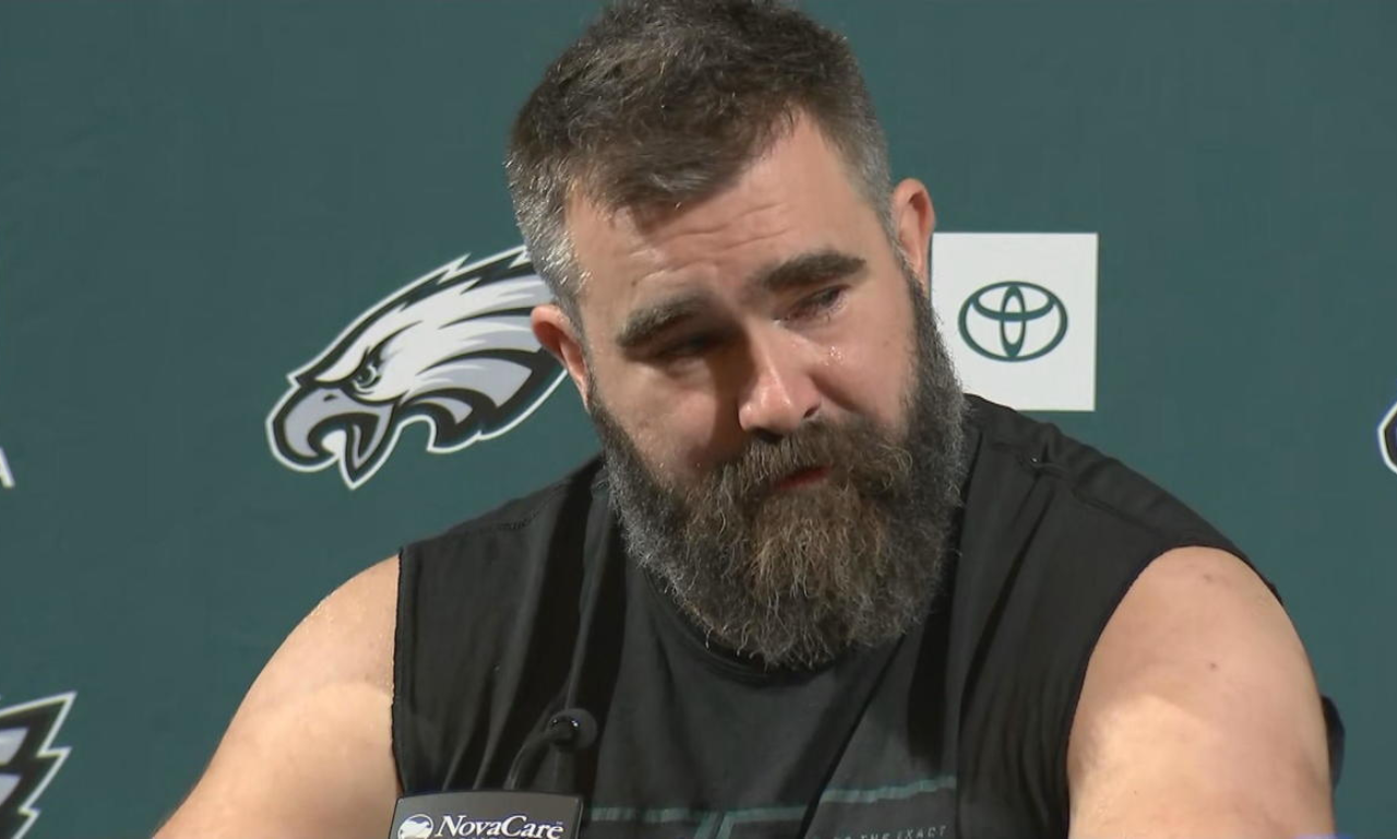 Jason Kelce retiring after 13 seasons with the Philadelphia Eagles ...