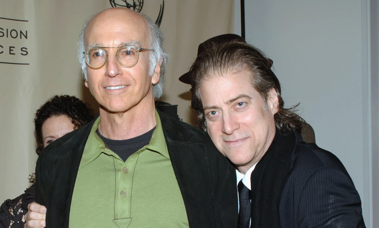 Richard Lewis, Comedian and ‘Curb Your Enthusiasm’ Star, Dies at 76 ...