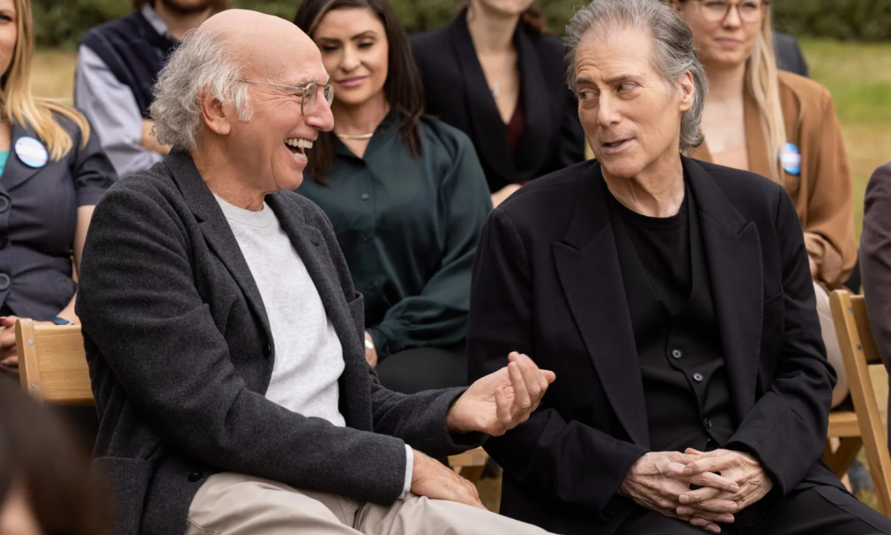 Richard Lewis, Comedian and ‘Curb Your Enthusiasm’ Star, Dies at 76 ...
