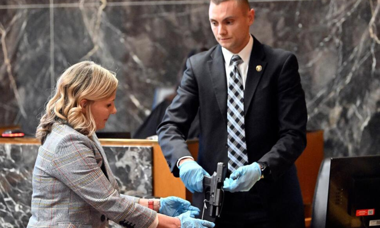 Oxford School Shooter’s father on Trial - ets Daily