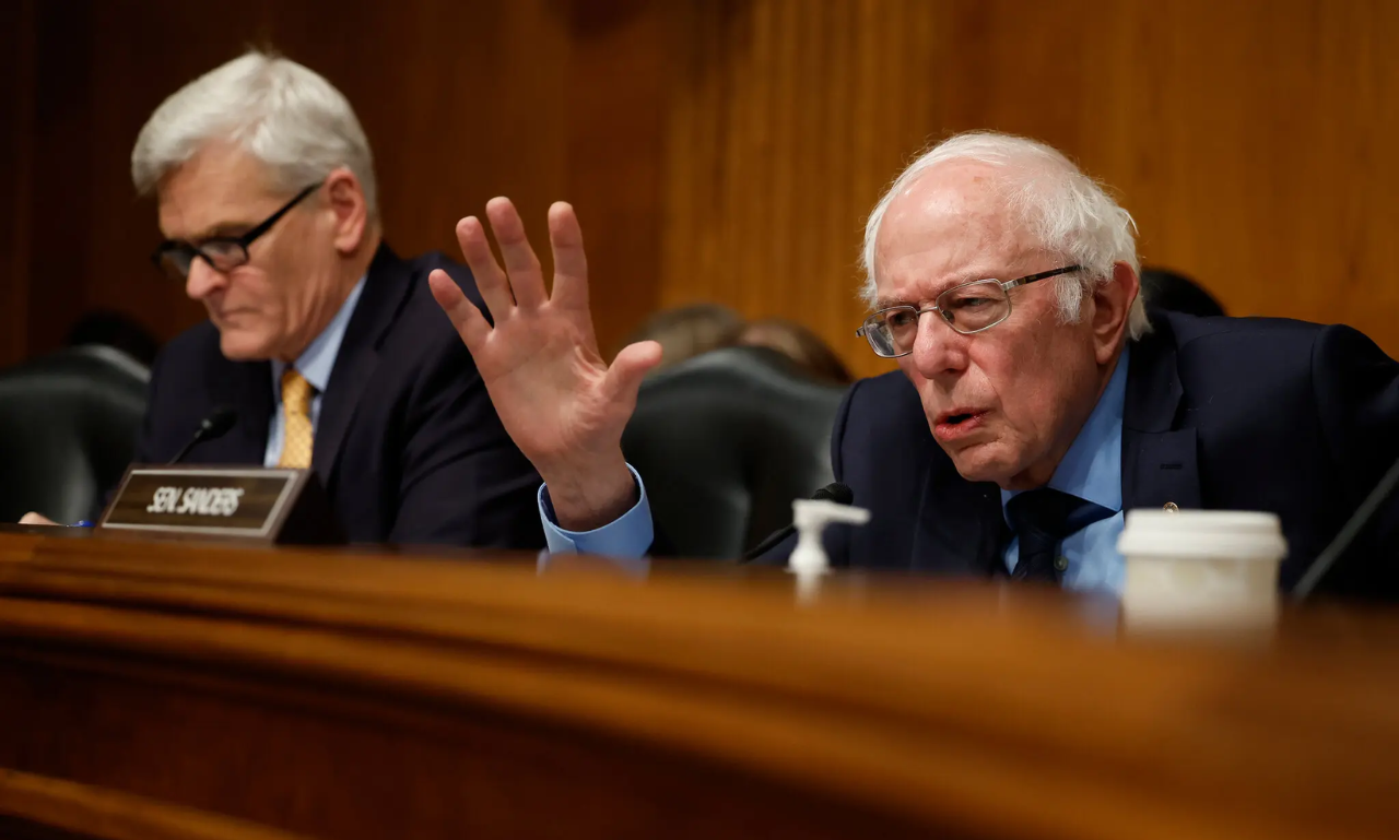 Will Bernie Sanders' proposed 32-hour workweek pass Congress? - ets Daily