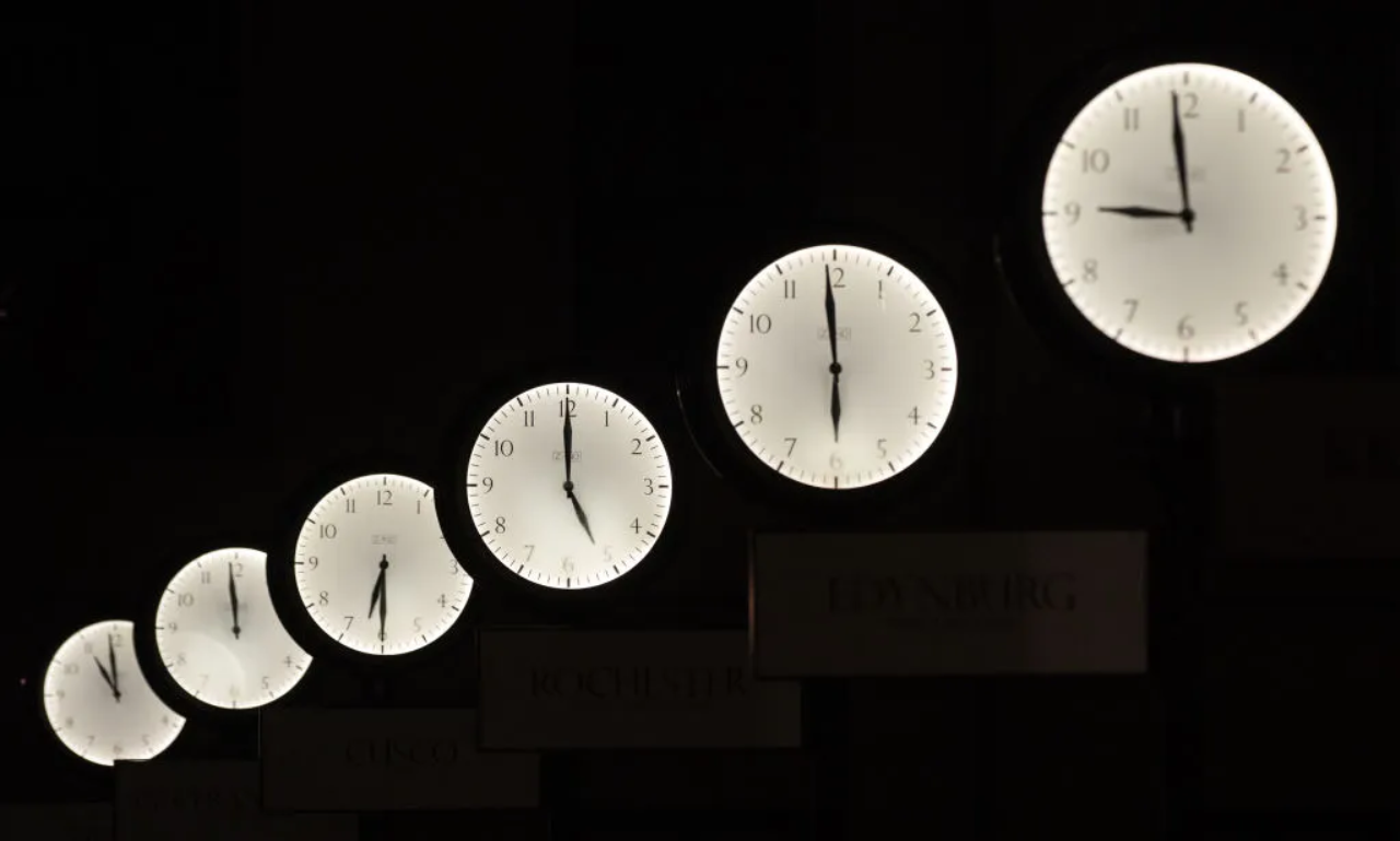 What to know about daylight saving time - ets Daily